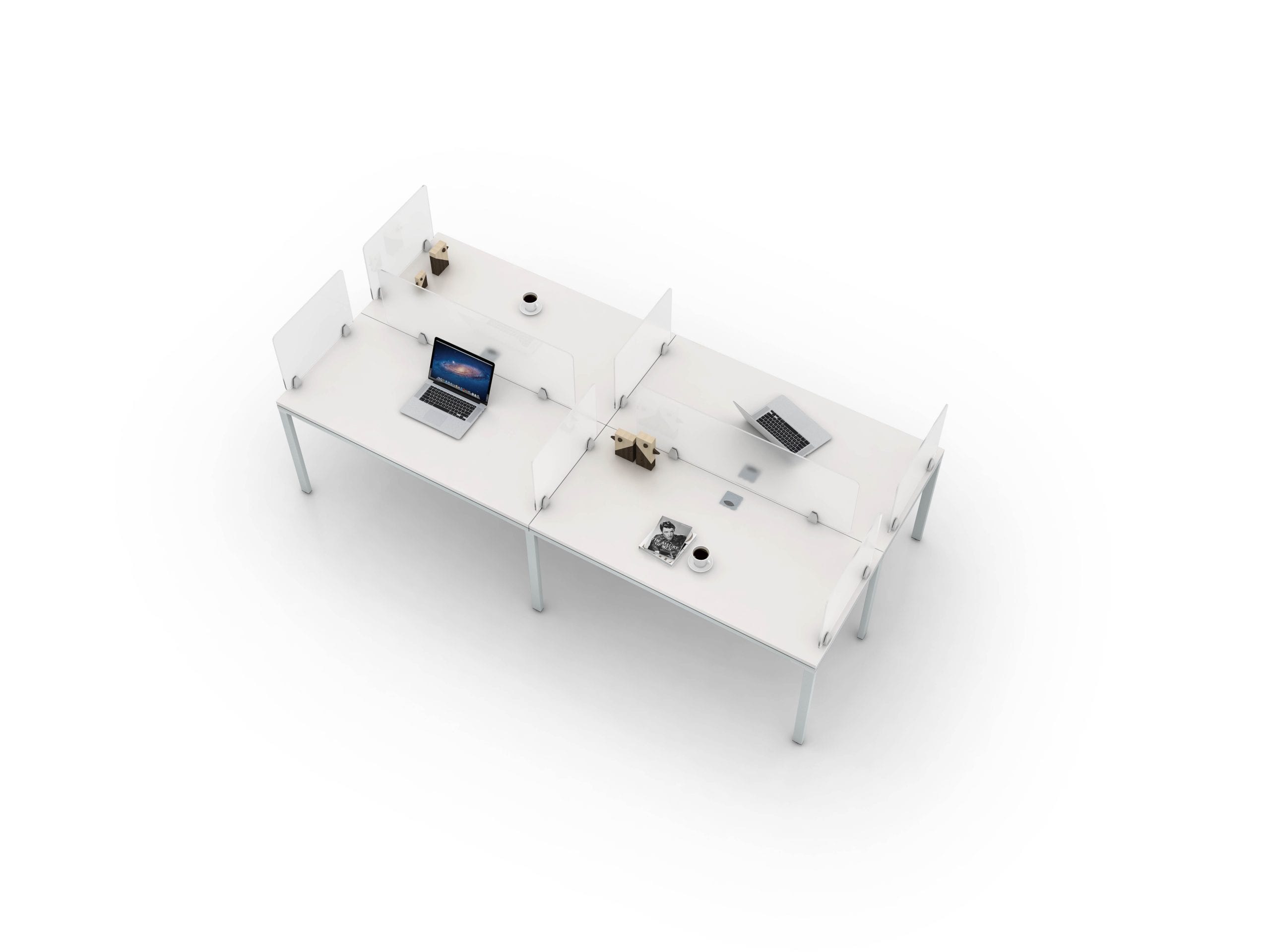 SIMPLE BENCHING SYSTEM... | Kalico Office Furniture