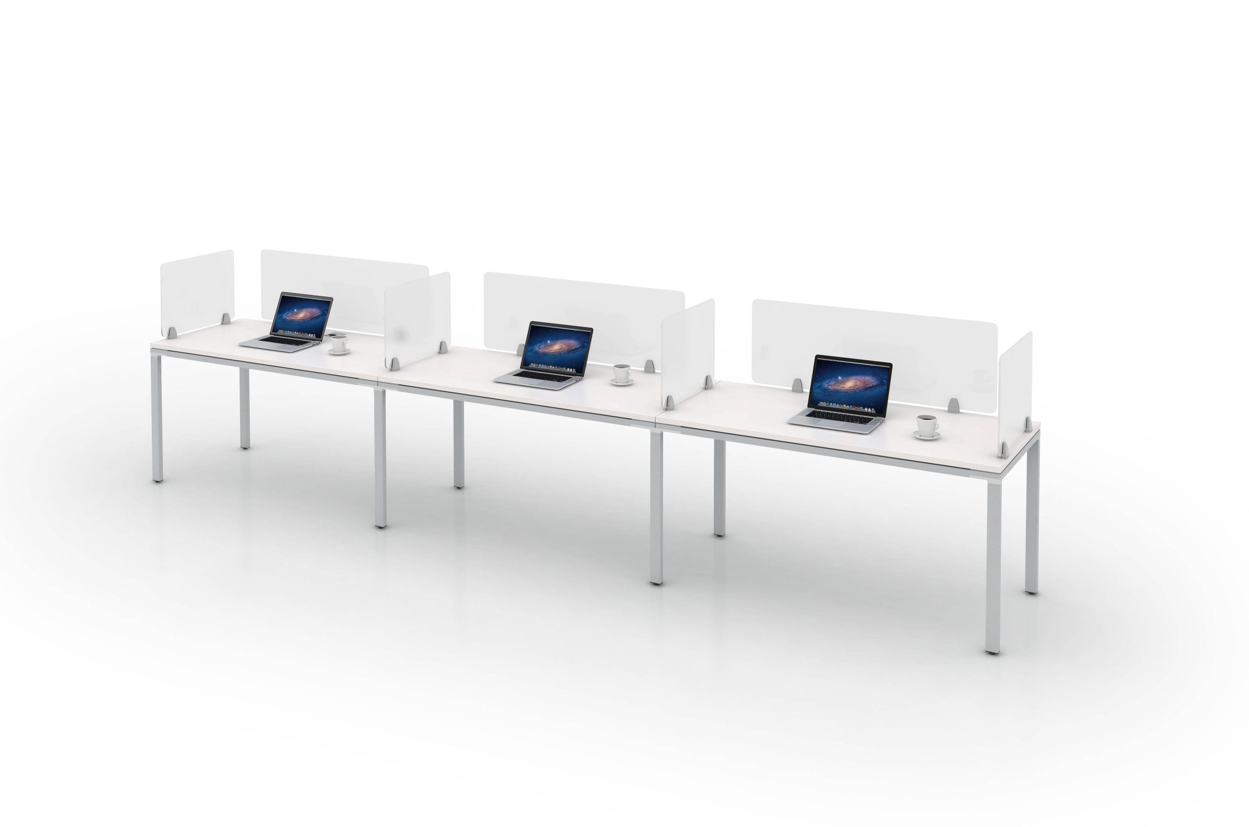 SIMPLE BENCHING SYSTEM... | Kalico Office Furniture