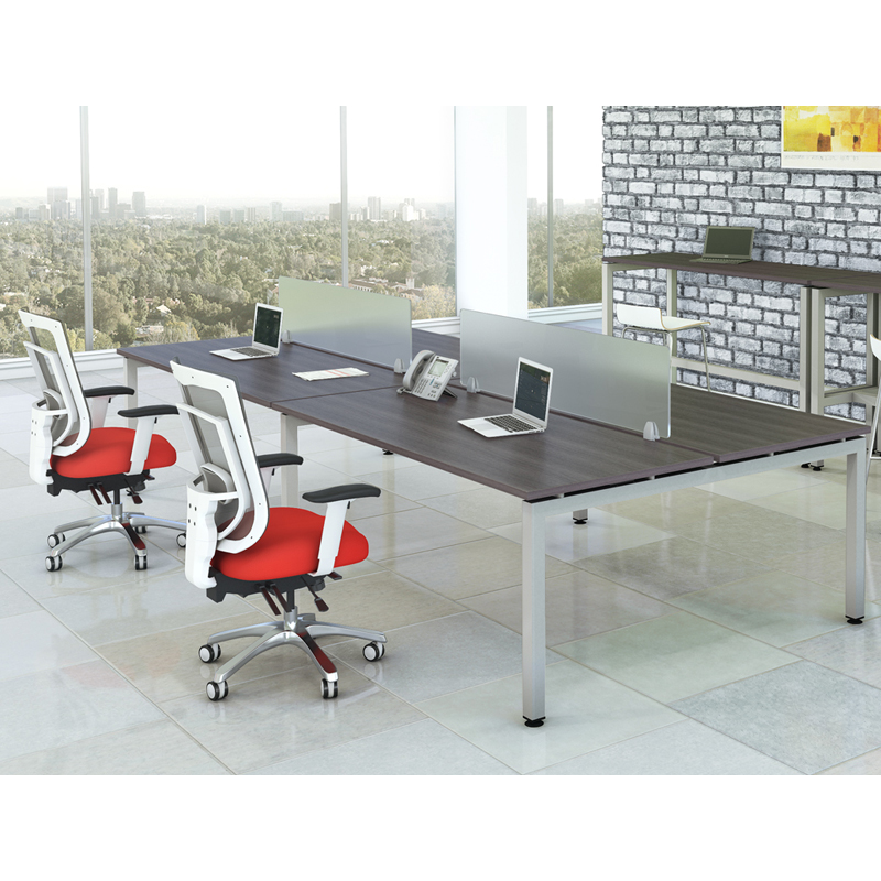 Open Benching System... | Kalico Office Furniture