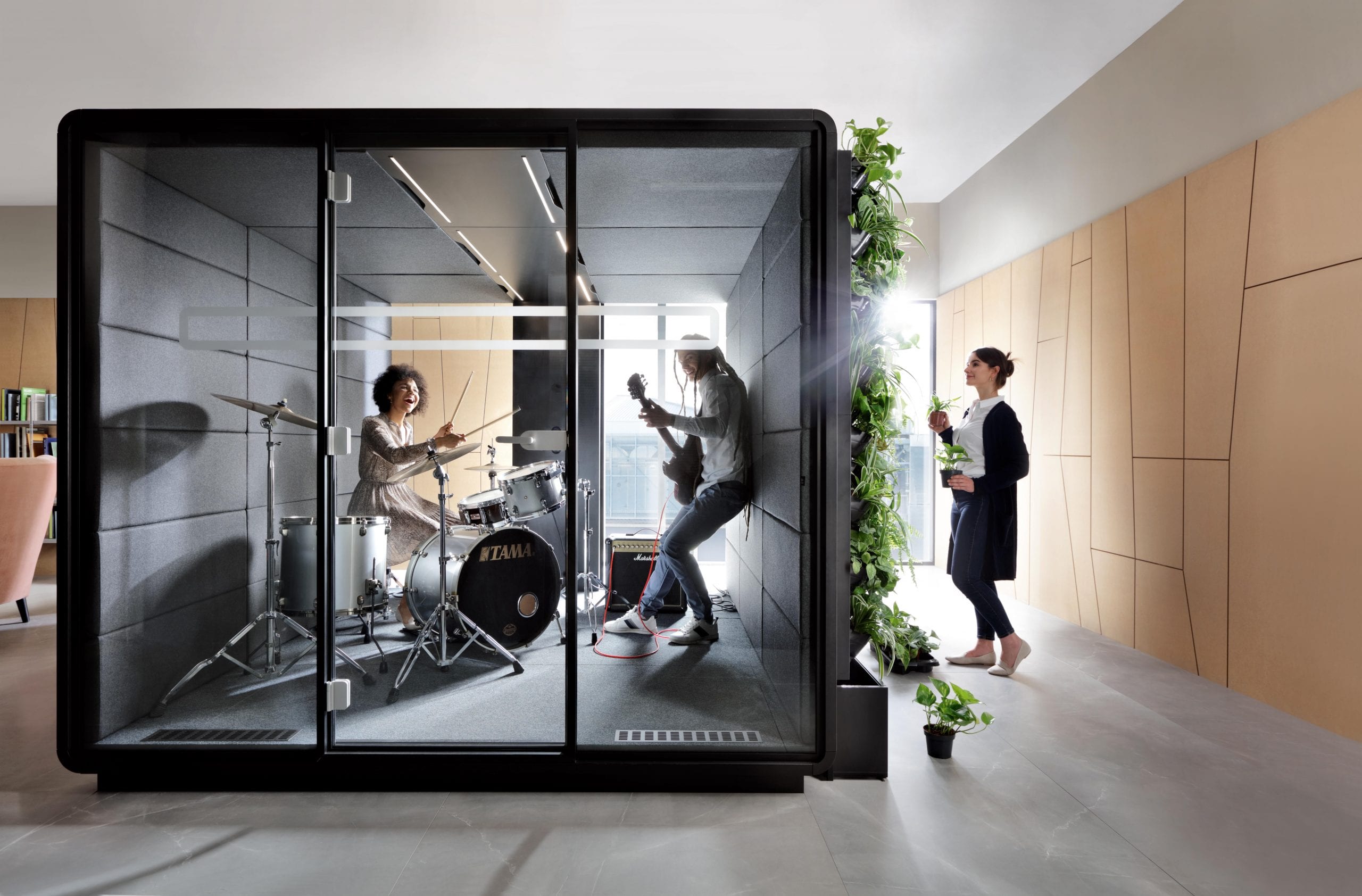 Hush Meet.L | Office... | Kalico Office Furniture